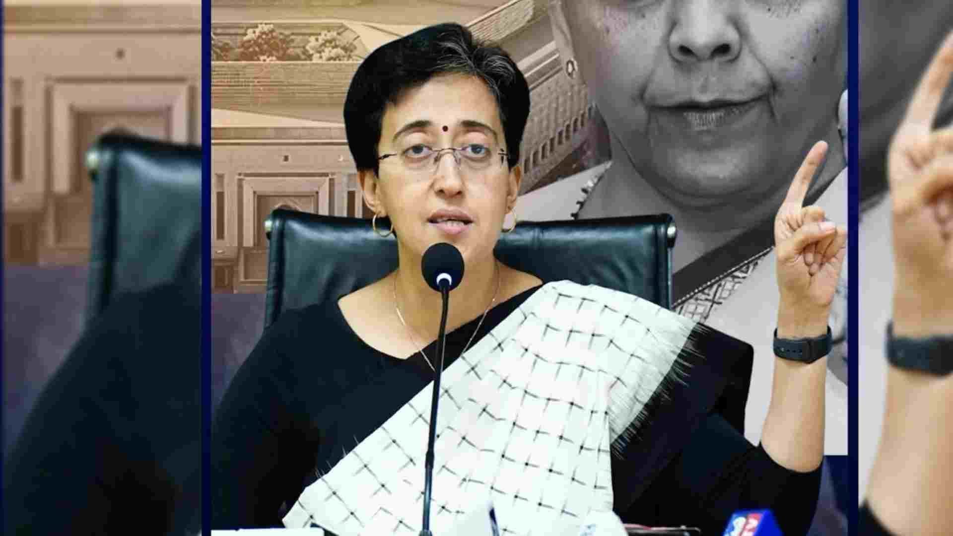 Atishi:जानिए कितनी पढ़ी-लिखी हैं दिल्ली की अगली मुख्यमंत्री आतिशी - Who ...