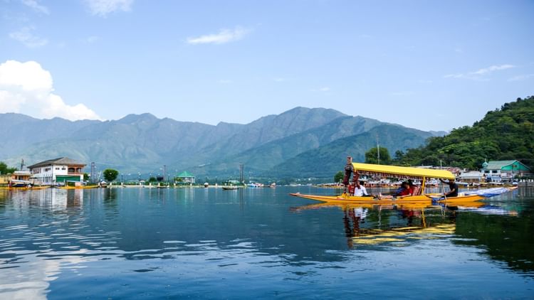 Irctc Tour Package For Kashmir 2025 From Hyderabad Check Complete ...