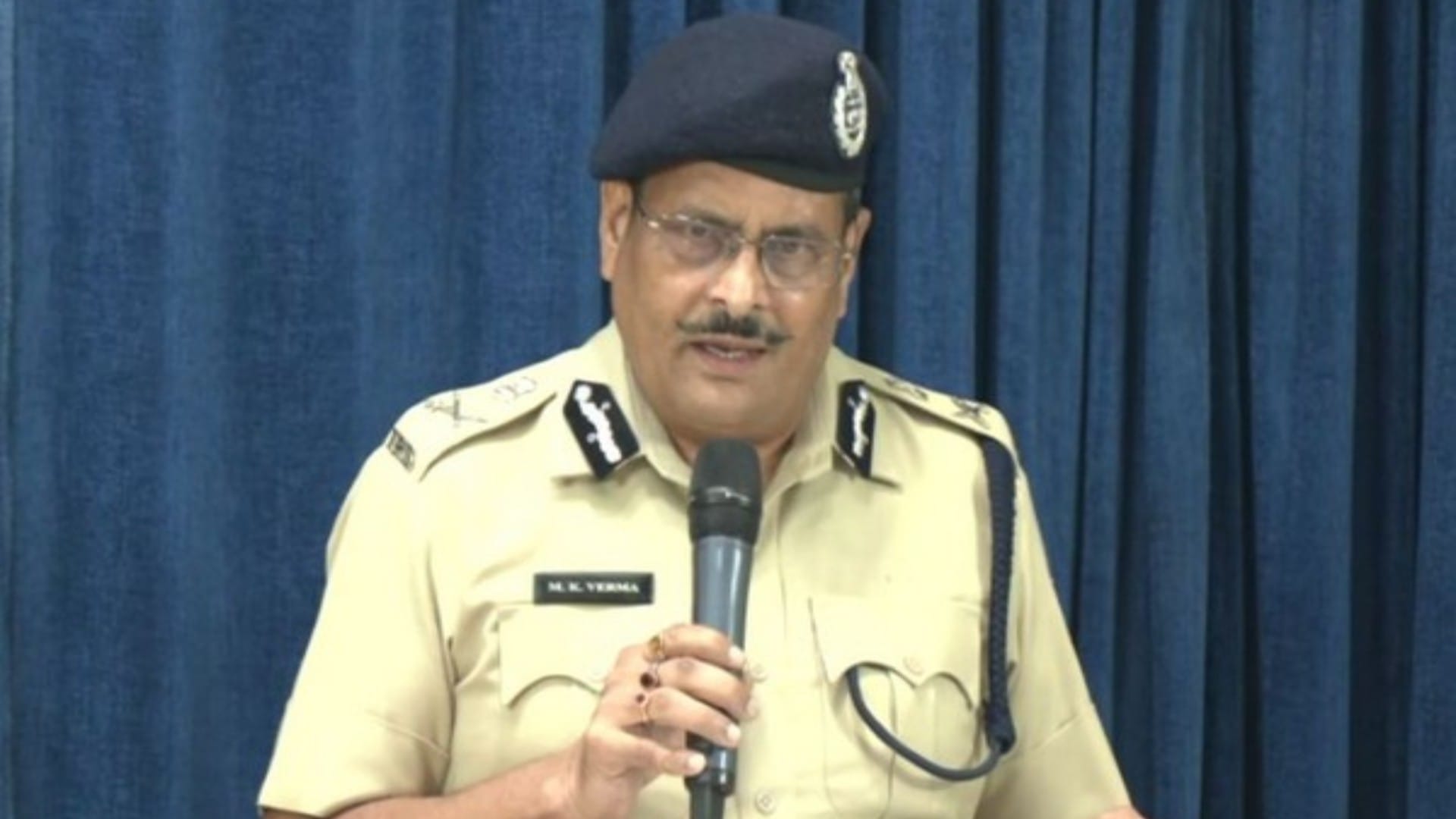 Manoj Verma: Ips Officer Whom Mamata Banerjee Once Called Agent Of Cpim ...