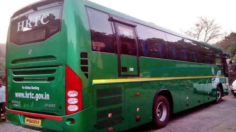 Himachal News Now Instant Online Booking Of Seats In Hrtc Like Trains ...