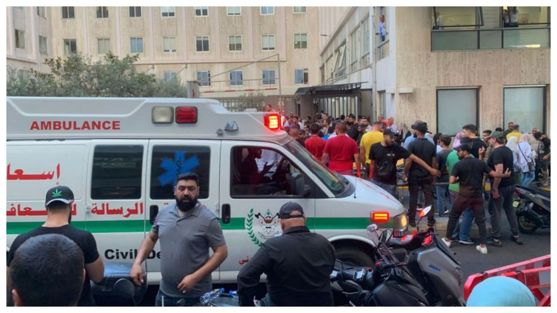 Taiwan Company Gold Apollo Says The Pagers That Exploded In Lebanon And ...