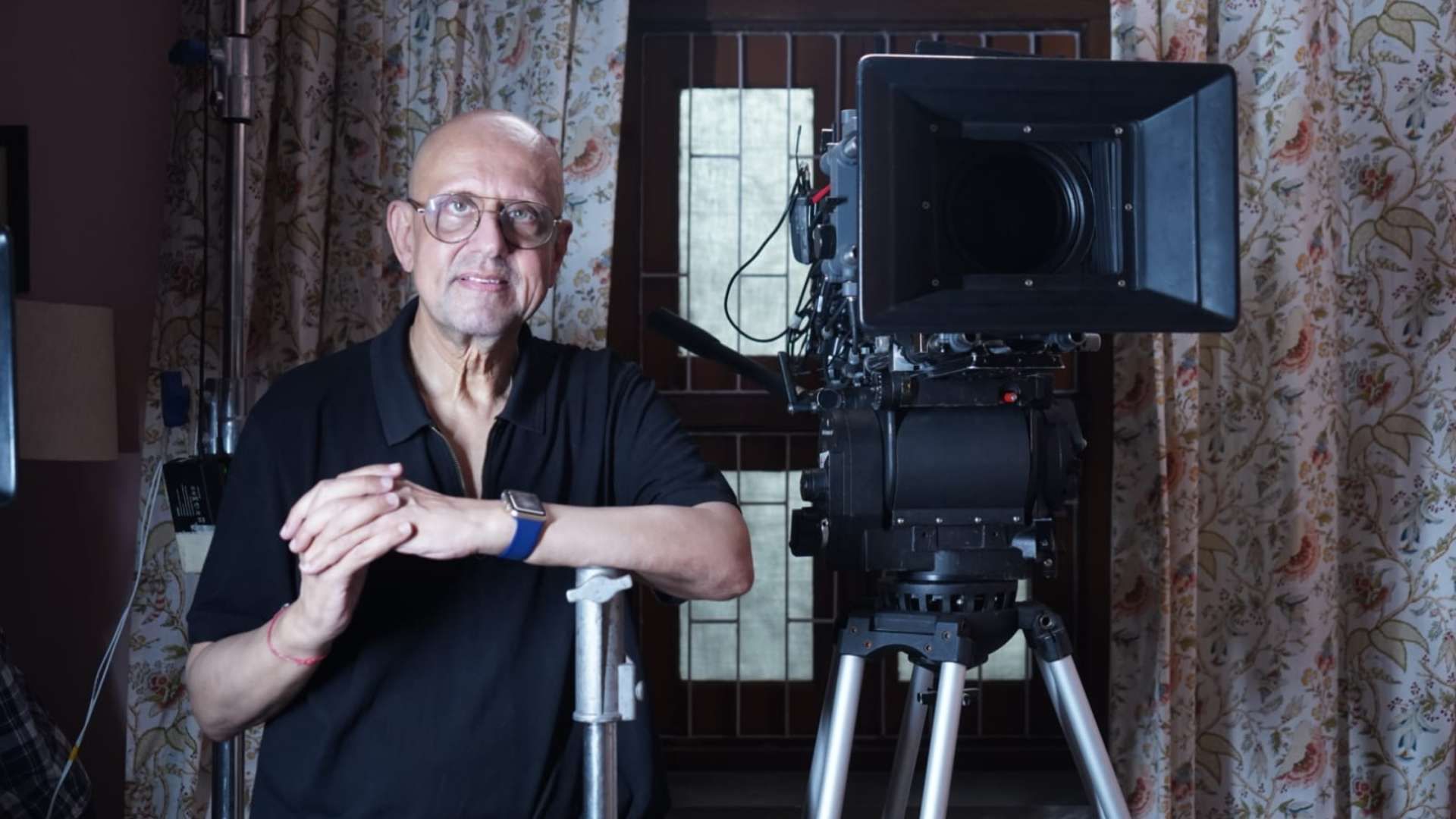 Rajiv Rai Director Tridev Gupt And Mohra Is Back Completes Shooting Of ...