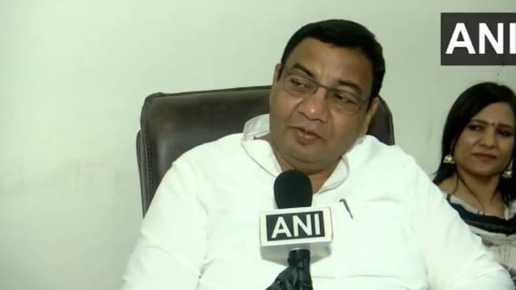 Aap Called Bjp Manifesto Pack Of Lies Bjp Destroyed Haryana Says Sushil Gupta - Amar Ujala Hindi ...