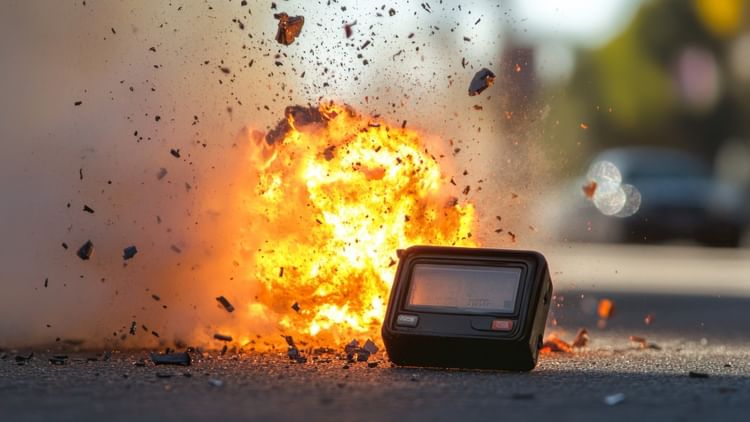 Hmx: India Sent Dangerous Explosive Hmx To Russia Know Updates - Amar ...