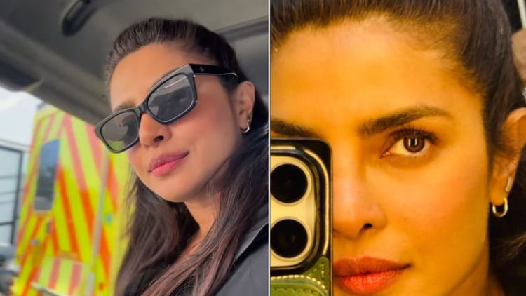 Priyanka Chopra As Nadia In Citadel Season 2 Shares Bts Video Tour Of ...