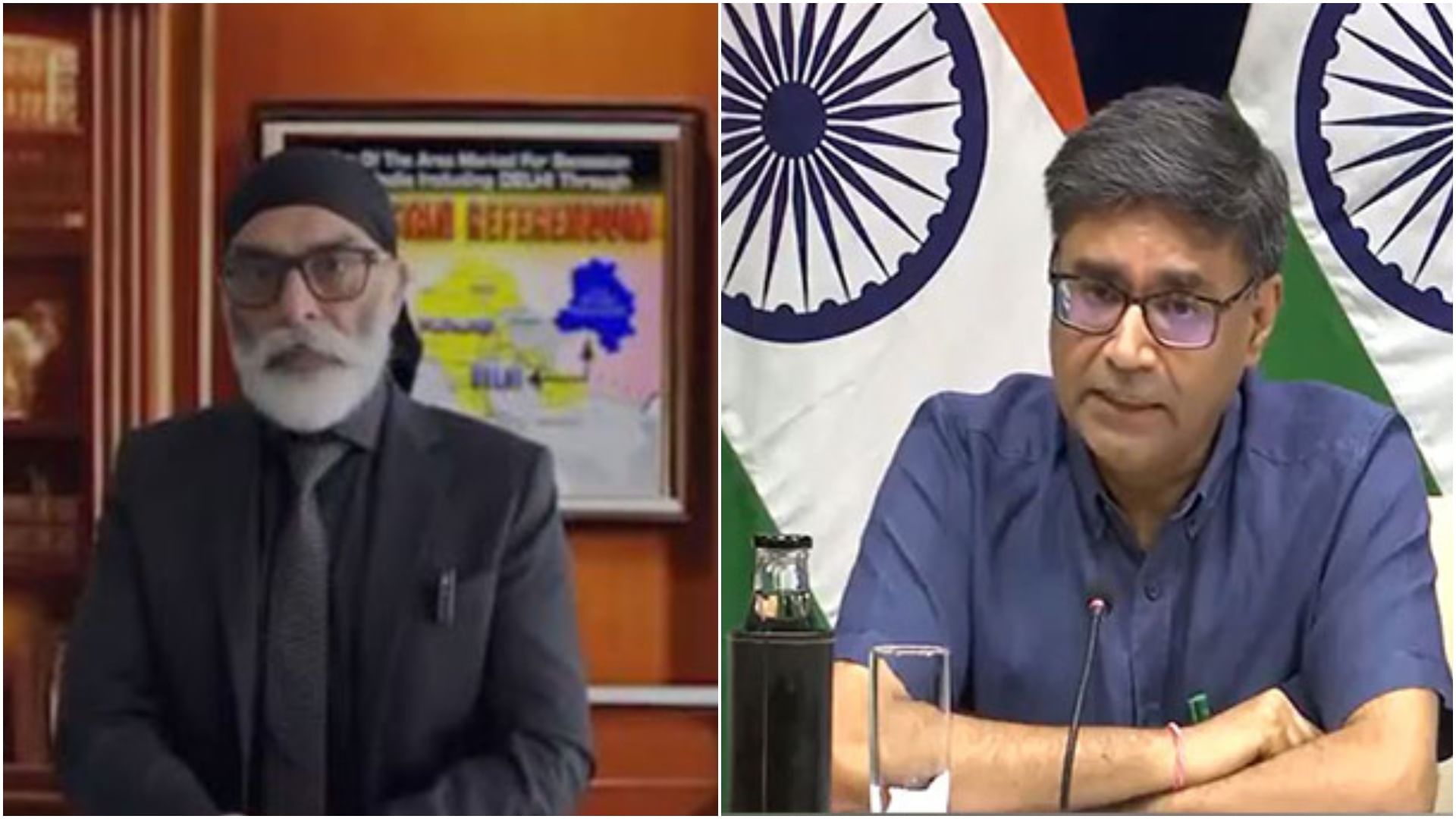 Us Court Issues Summons After Khalistani Separatist Pannun Files ...