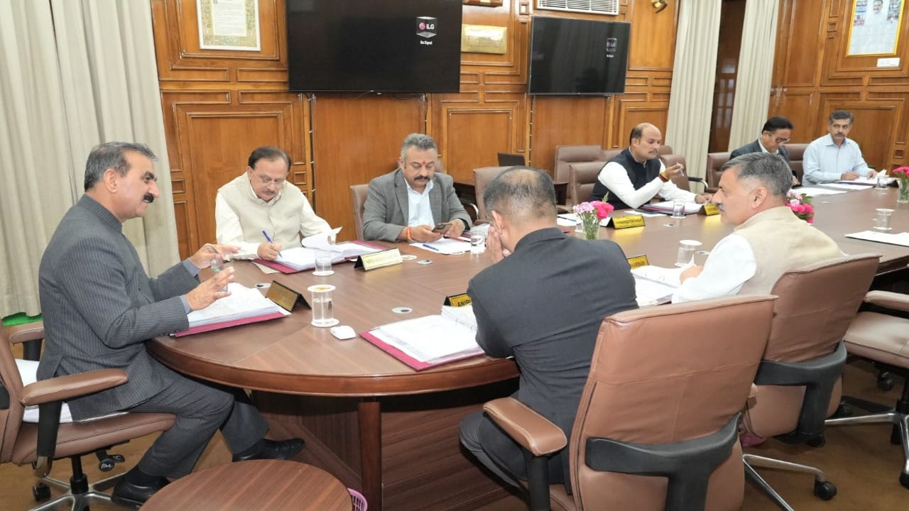 Hp Cabinet Decisions:180 पदों को भरने की मंजूरी, चयन आयोग जारी करेगा दो ...
