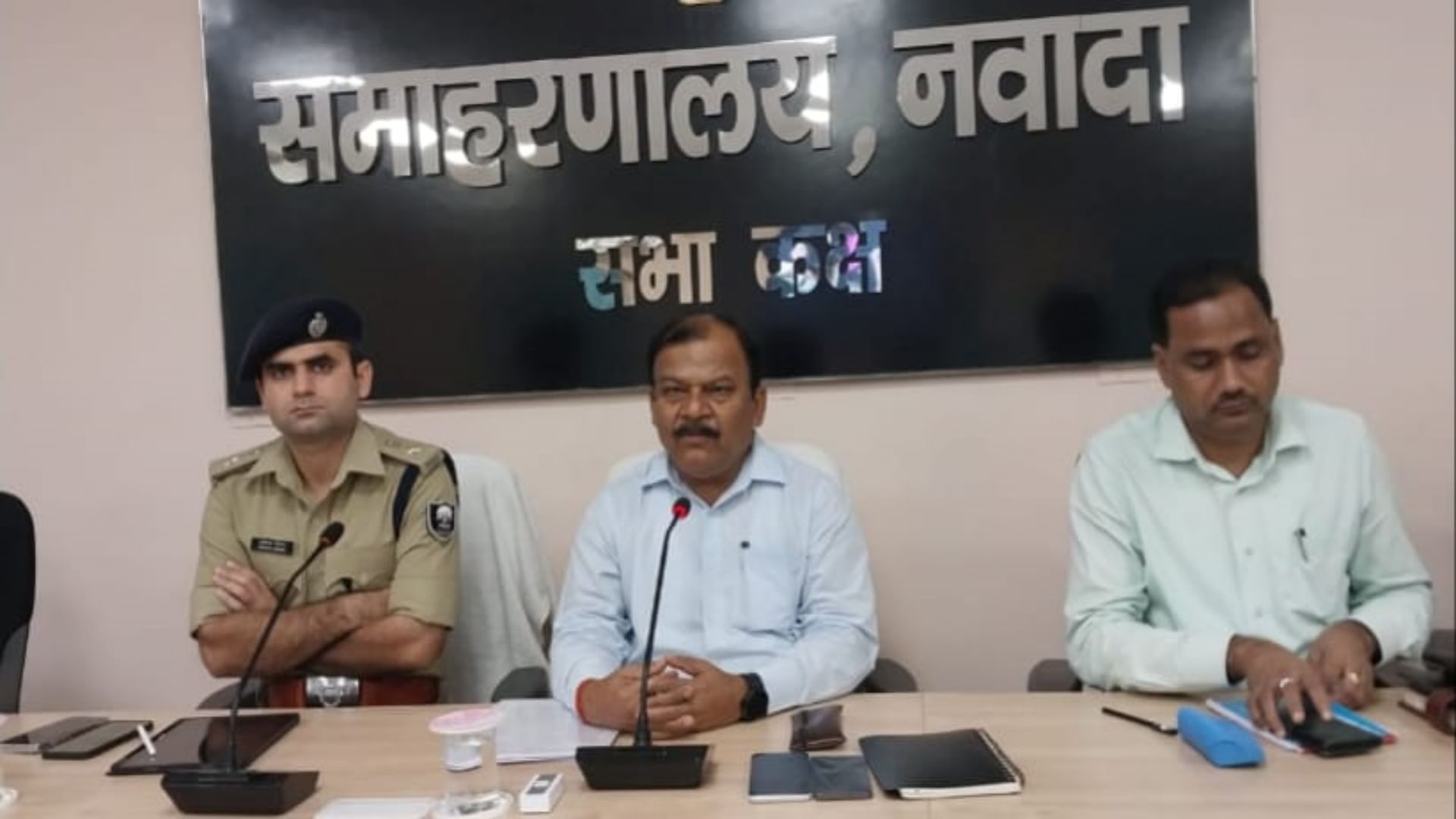 Nawada: Mufassil Police Station In-charge Punished In Mahadalit Tola ...