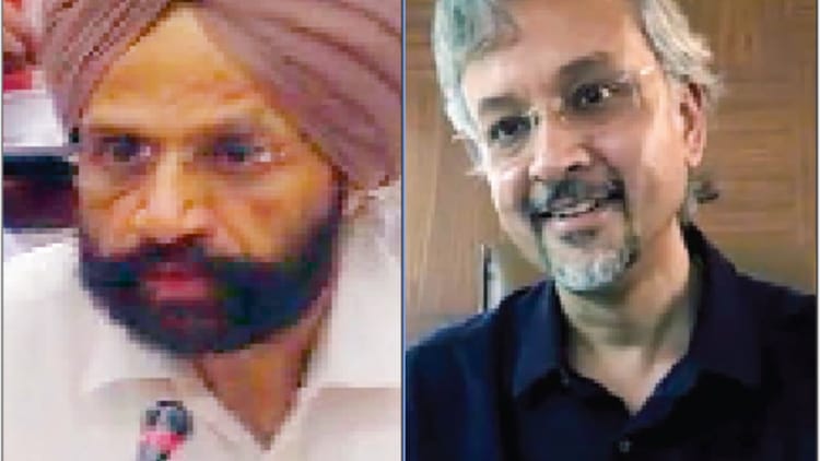 ईडी की जांच में खुुलासा:कमिश्नर रहते हुए पूर्व Ias का शारदा ग्रुप से ...