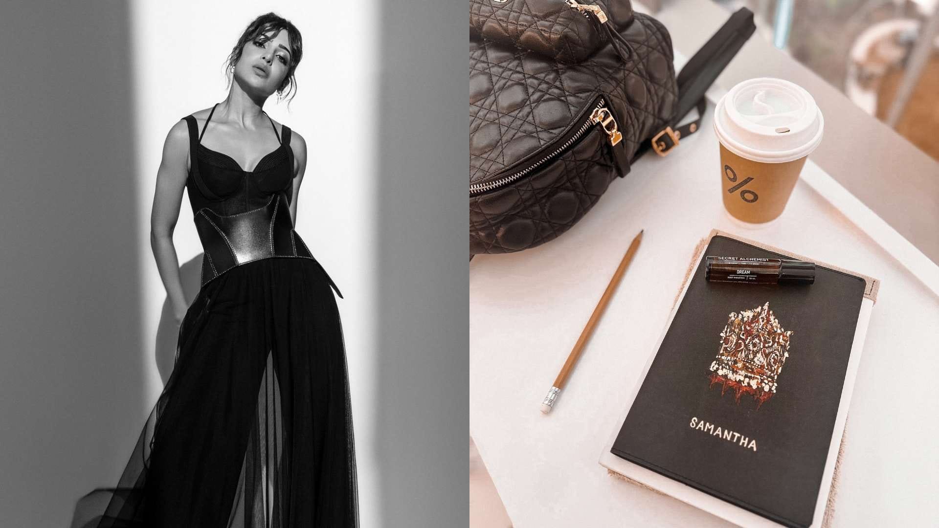 Rakt Bramhand Samantha Ruth Prabhu Starts Shooting For Raj And Dk Web ...