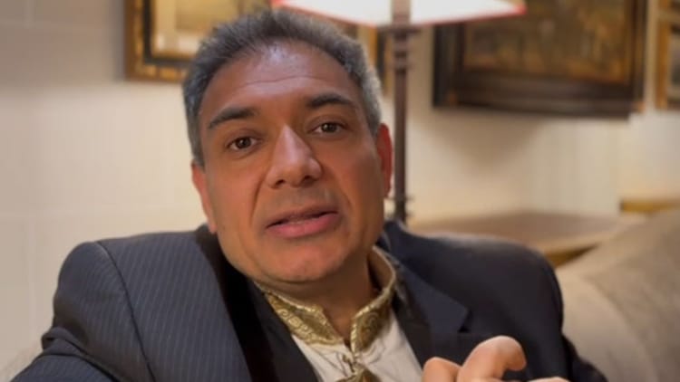 Pojk Activist Senge Hasnan Praised India Attacks In Valley Increased ...