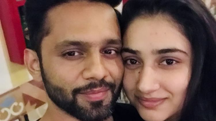 Rahul Vaidya Celebrates His 37 Birthday On 23 September Wife Disha ...