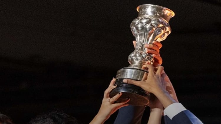 45th Fide Chess Olympiad Trophy Stolen, Winning Indian Team Gets Dummy ...