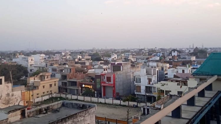 Master Plan-2031 Implemented In Shahjahanpur Now The City Will Develop ...