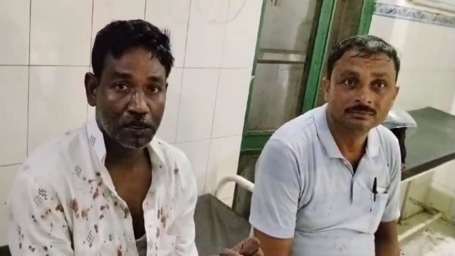 Bihar Crime: Murderous Attack On Mukhiya's Husband And Jdu Leader Durga Dutt In Gaya, Admitted ...