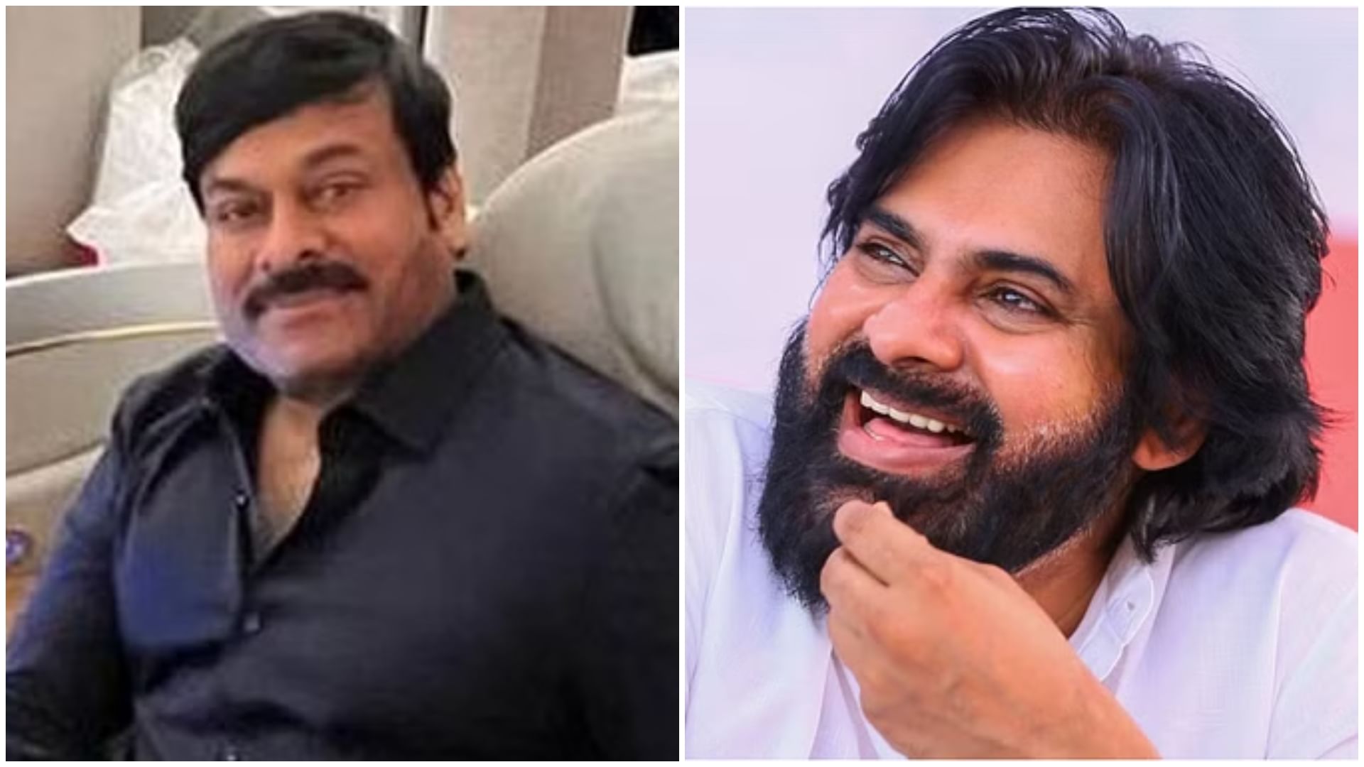 Pawan Kalyan Expressed Delight Over Telugu Superstar K Chiranjeevi ...