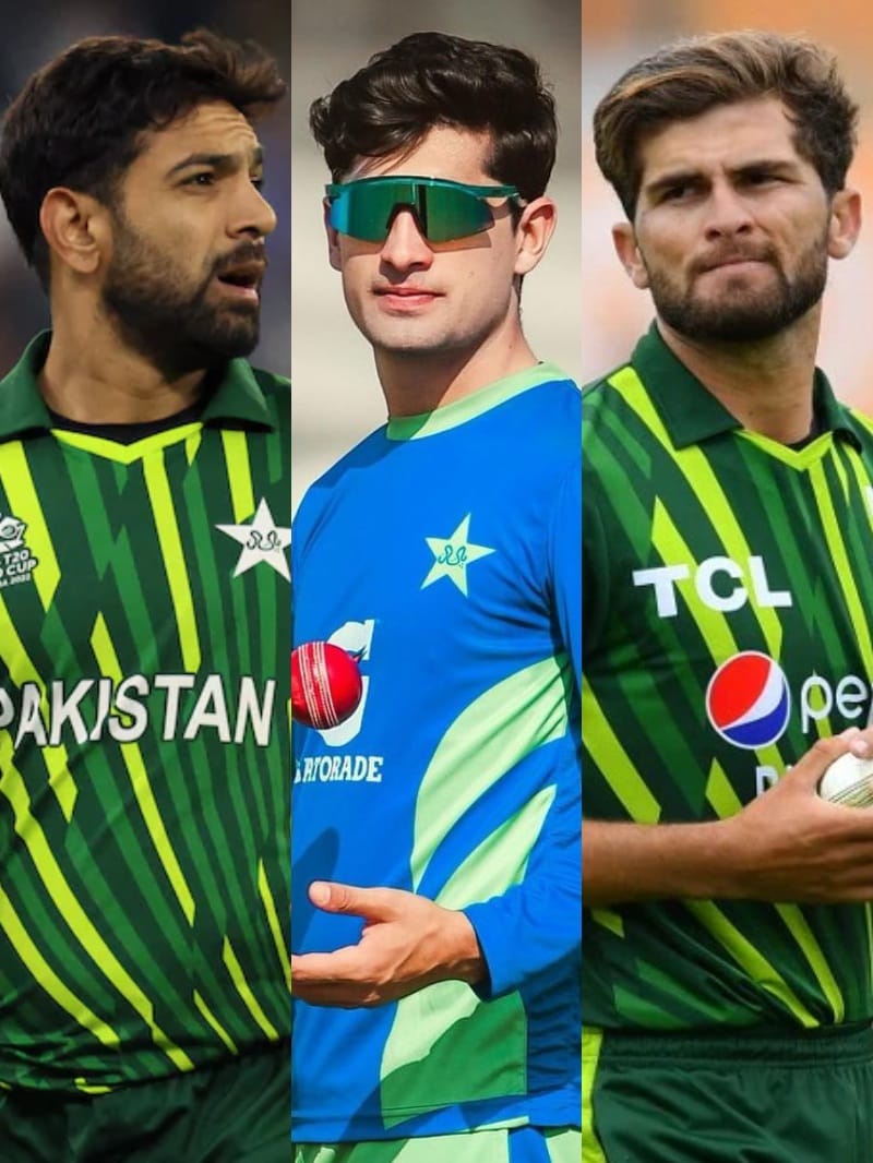 मोर्ने मोर्कल को लेकर इस Pak क्रिकेटर ने शाहीन-नसीम और हारिस पर साधा निशाना