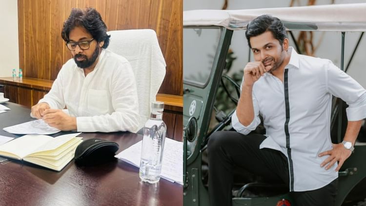 Tirupati Laddu Controversy Pawan Kalyan Gave Reaction On Karthi Statement Details Inside - Amar ...