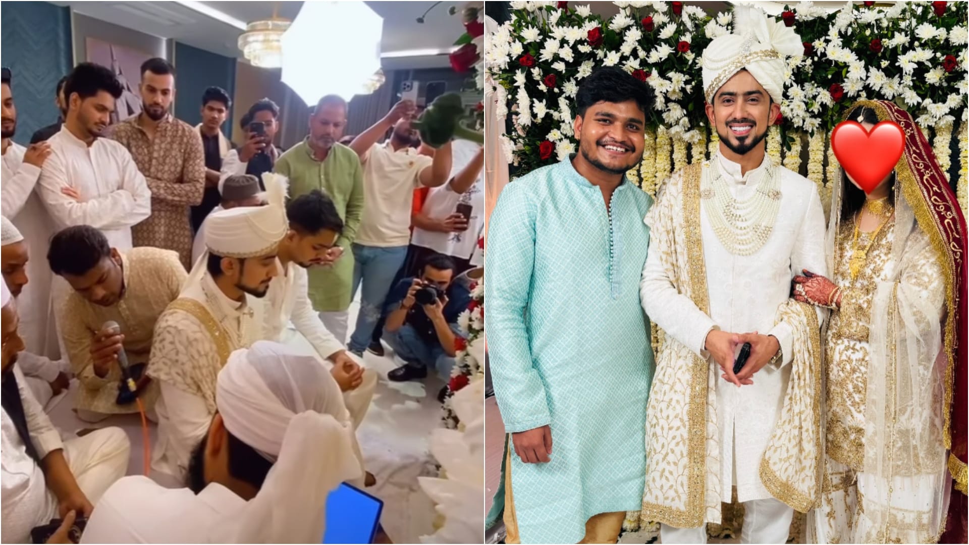Adnaan Shaikh Wedding: Bigg Boss Ott 3 Fame Adnaan Got Married With ...