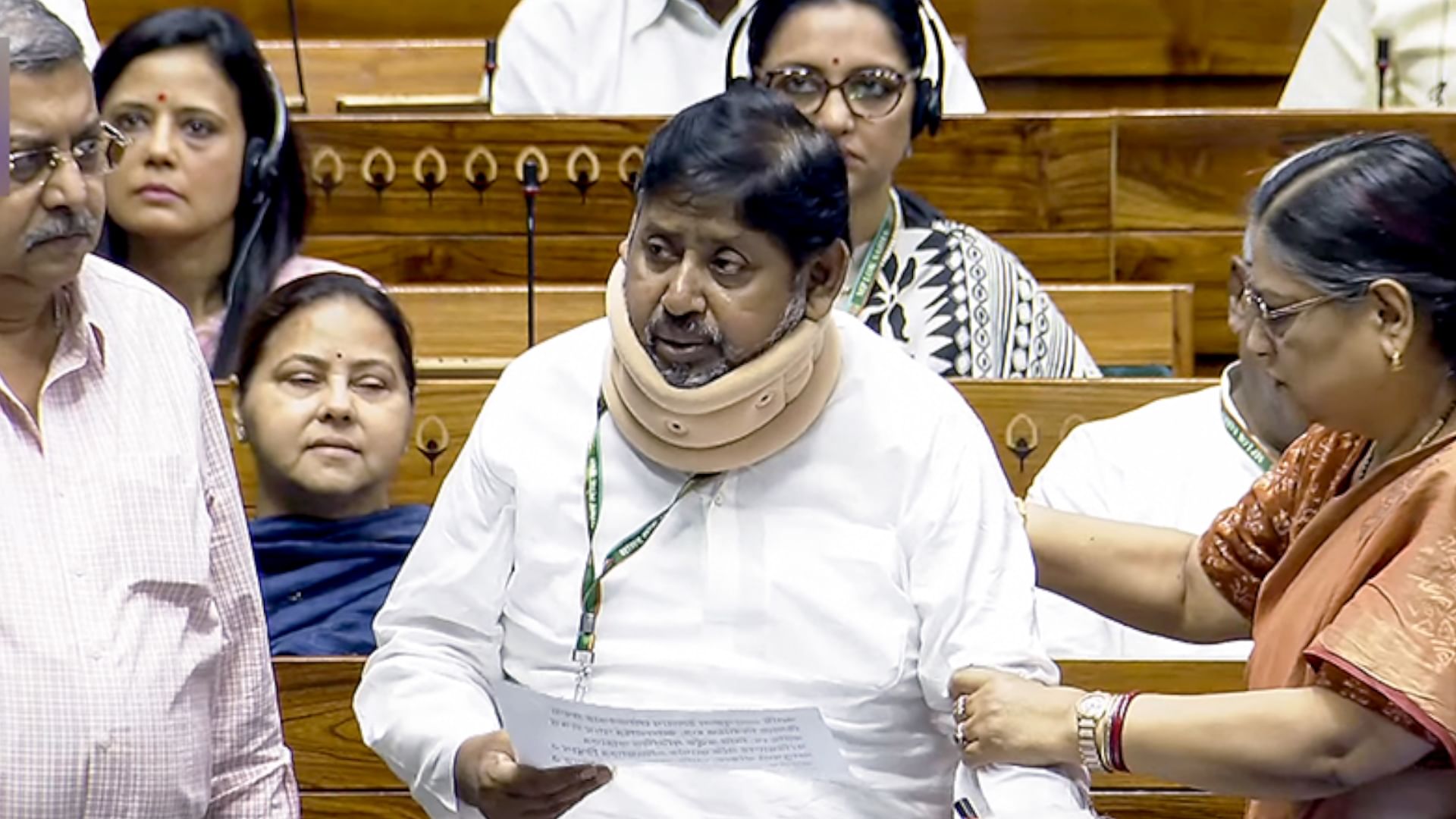 Tmc Mp From Basirhat Haji Nurul Islam Passes Away Mamata Banerjee Condoles Her Demise - Amar ...