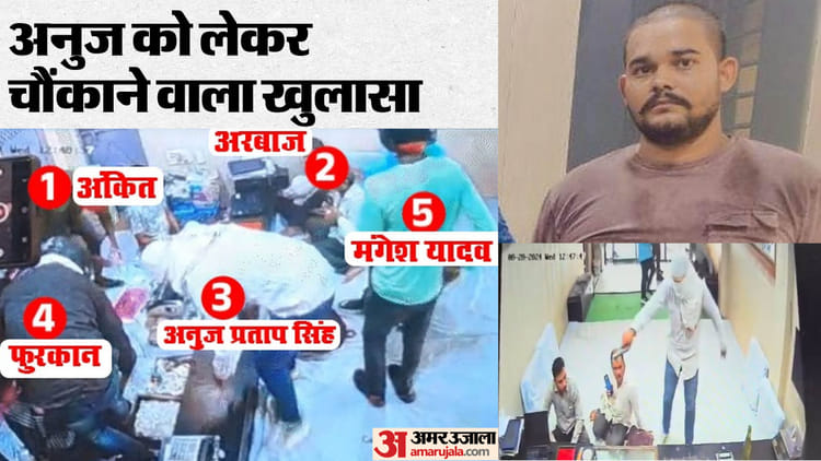 Sultanpur Robbery Case Anuj Pratap Was Evicted From Property By His ...