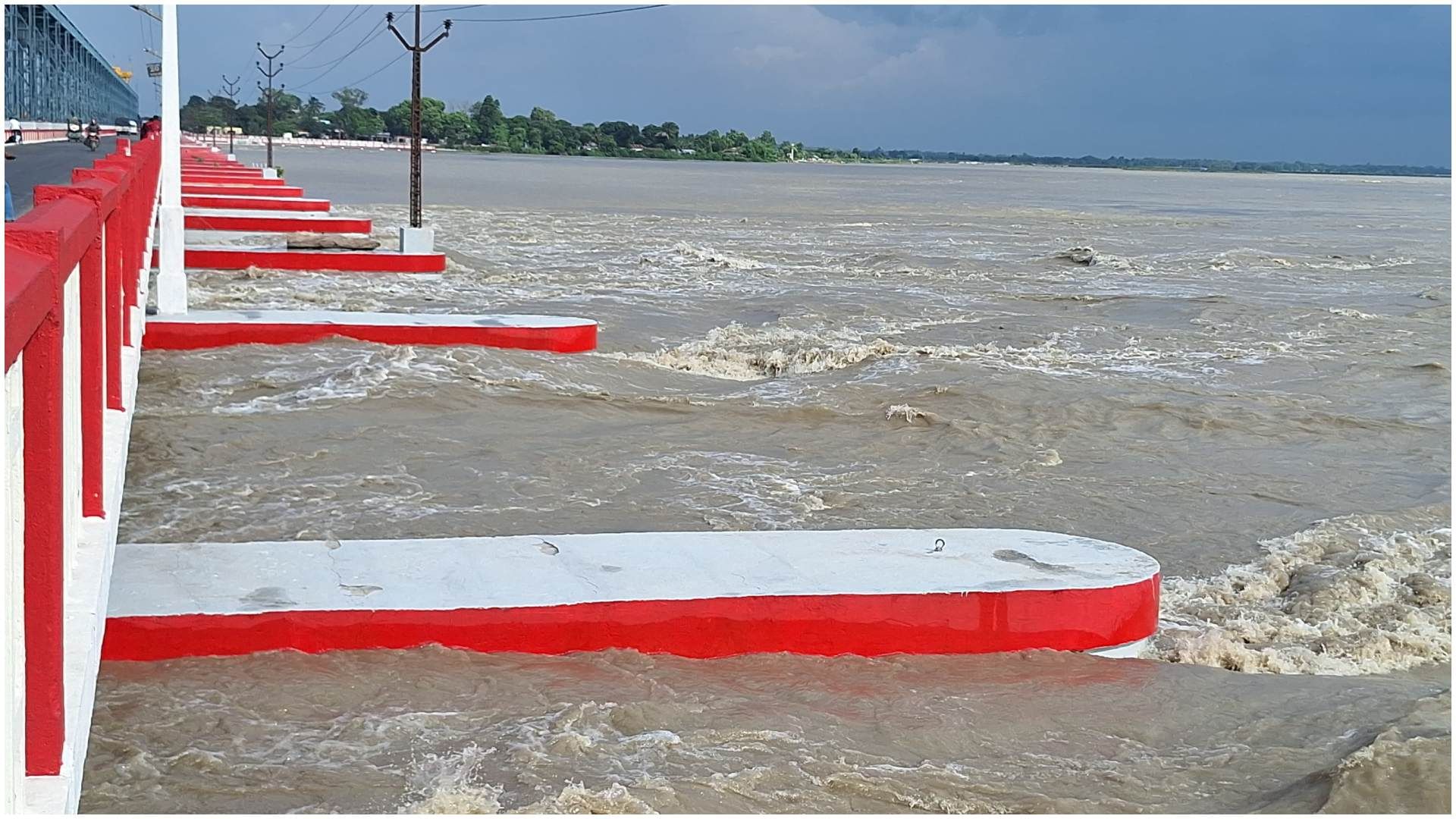 Bihar News : 6.81 Lakh Cusecs Of Water Will Come From Nepal, Danger Of ...