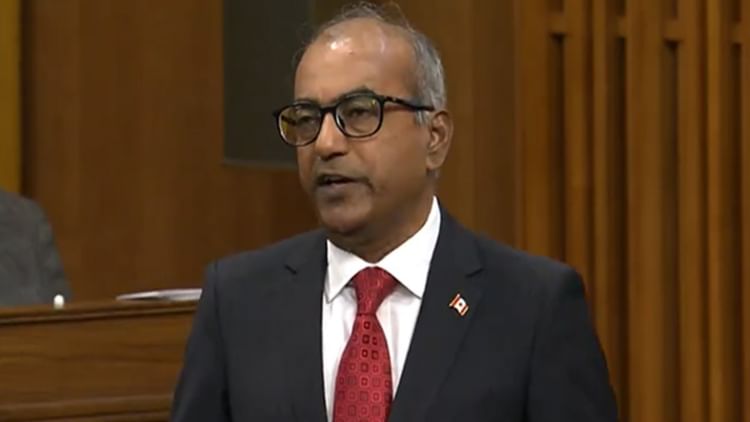 Canada:भारतवंशी सांसद आर्य ने सरकार से की निर्णायक कार्रवाई की मांग ...