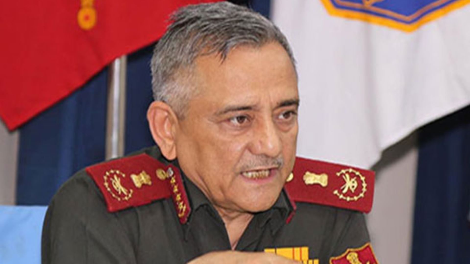 Cds Gen Chauhan Conducts 'strategic Review' At Army's Northern, Western ...