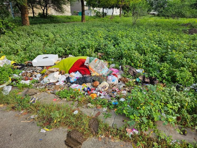 Indore: There Is Less Cleanliness In The Areas Adjacent To Indore ...