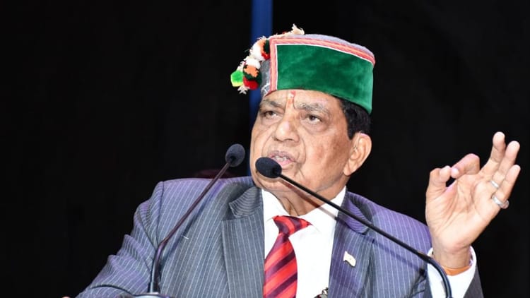 Himachal After Chander Kumar Shandil Said Need To Focus On The ...