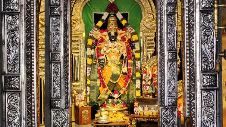 Bharat Gaurav Tourist Train Dakshin Bharat Yatra South Tirth Yatra ...