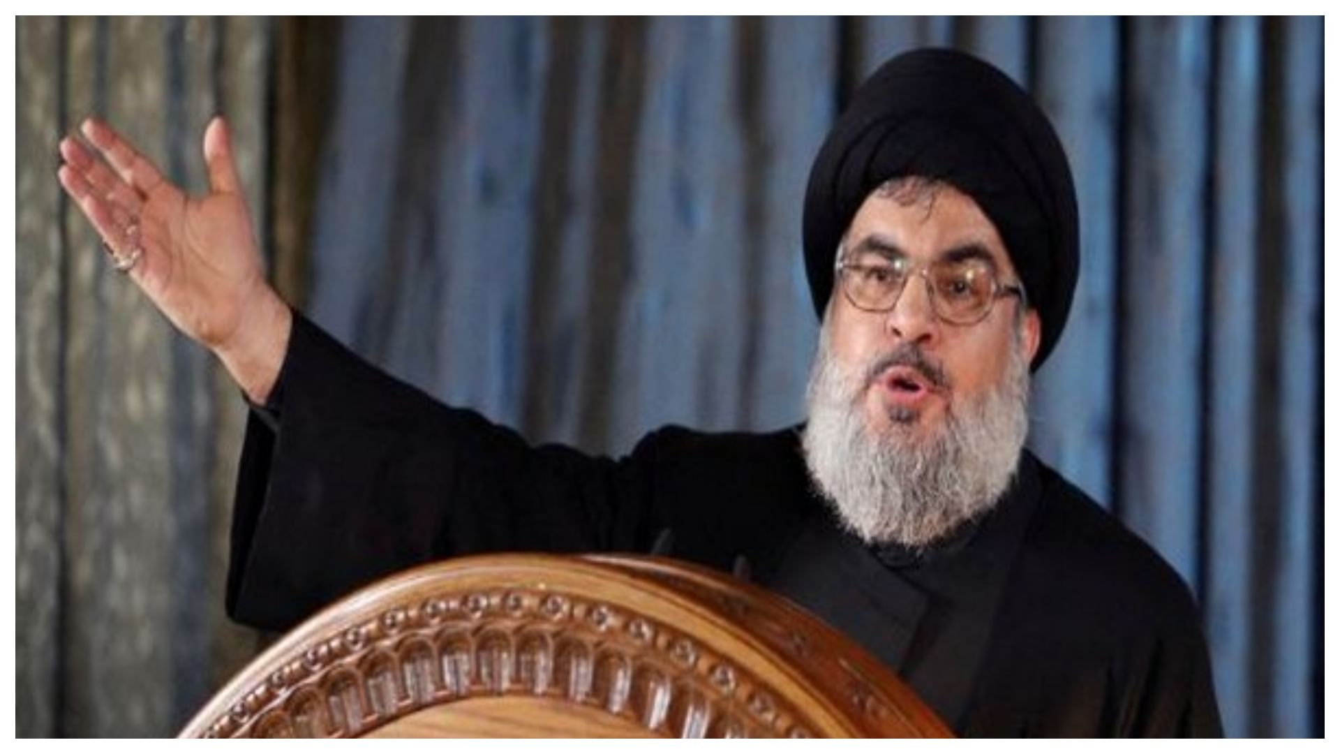 How Hezbollah Chief Hassan Nasrallah Killed In Israeli Attacks News In ...