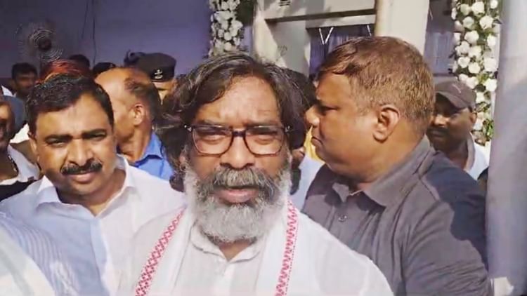 Bihar News: Jharkhand Cm Hemant Soren Paid Tribute To Purnea Mp Pappu ...