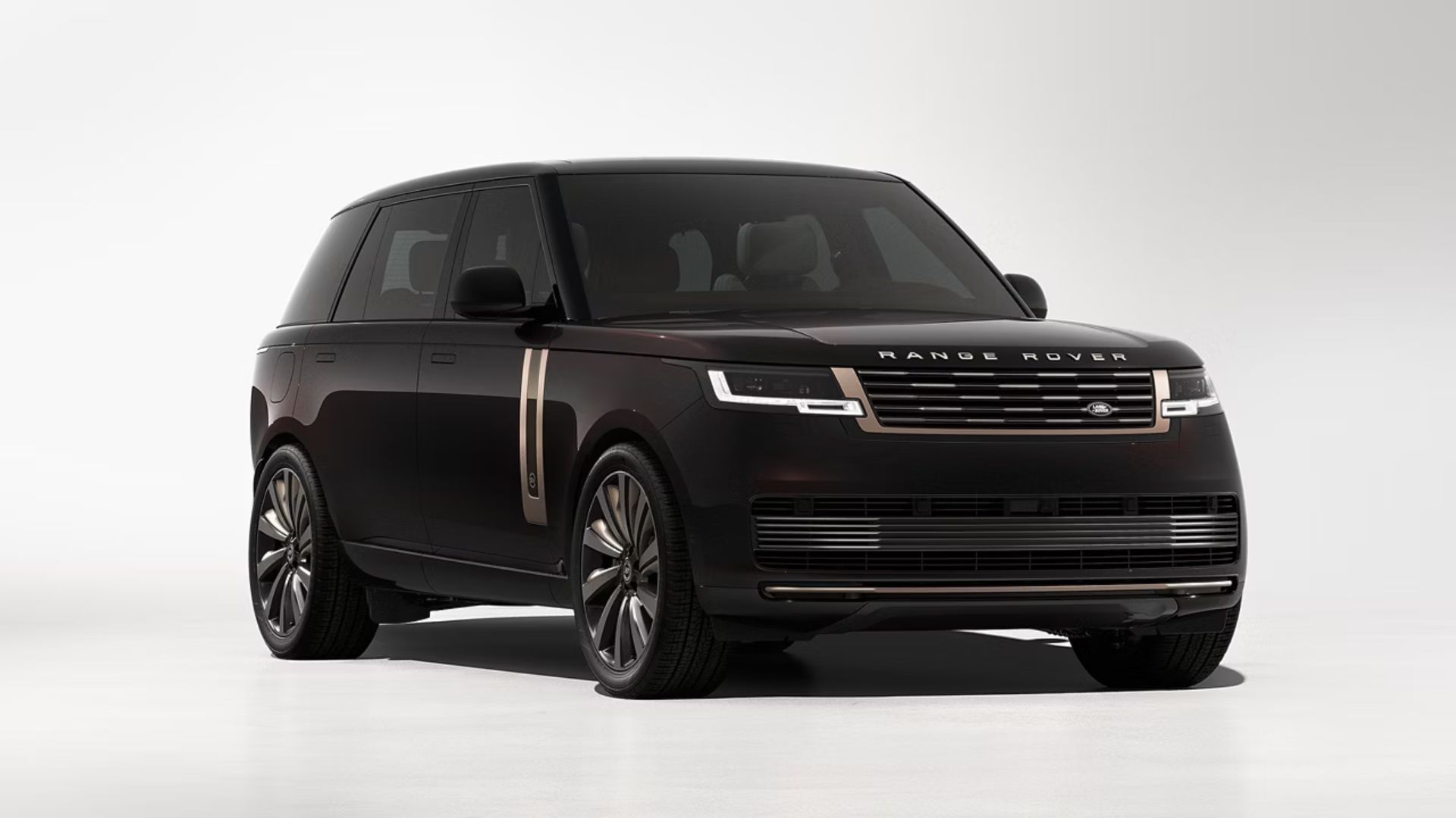 Land Rover Range Rover Sv Ranthambore Edition Launched Know All Details ...