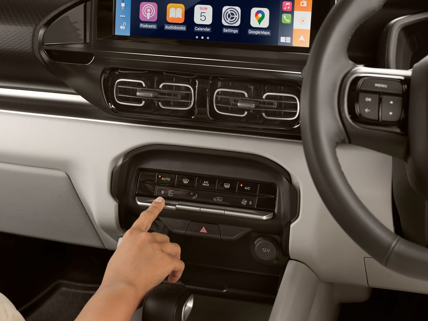 2024 Citroen C3 Aircross Suv Launched Know Price Features ...