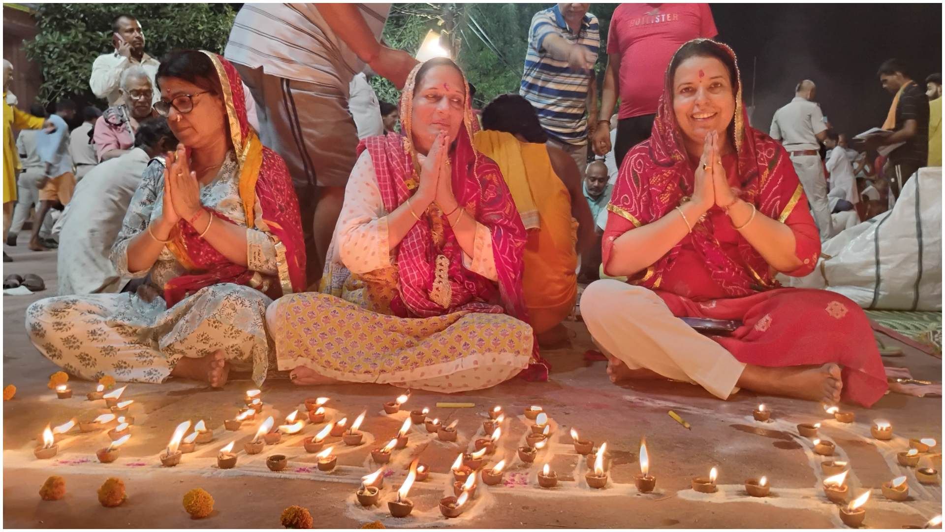 Bihar News : Pitru Diwali Celebrated In Devghat Gaya Is Shrine Of ...