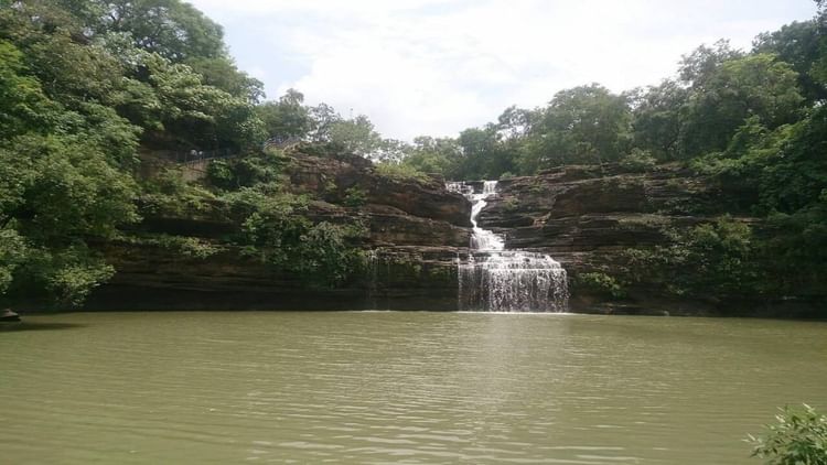 Panna Pandav Waterfall Photos You Will Not Be Able To Take Your Eyes ...