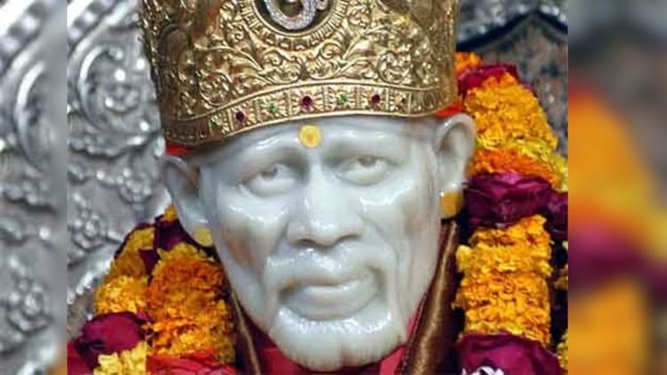 Sai Statue Removed From Bada Ganesh Mandir In Varanasi - Amar Ujala ...