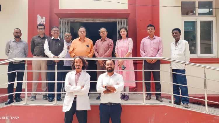 Postmortem Started In Ims Bhu After Three Years In Varanasi - Amar ...