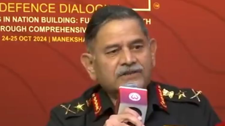 Coas India Army Transformation Viksit Bharat 2047 Strategic Role Policy Makers - Amar Ujala ...