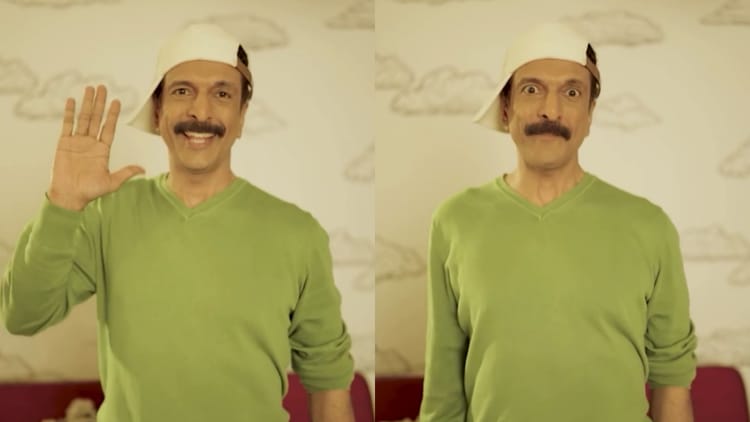 Javed Jaffrey Wants A Web Series On Dhamaal Adi-manav Character Said ...