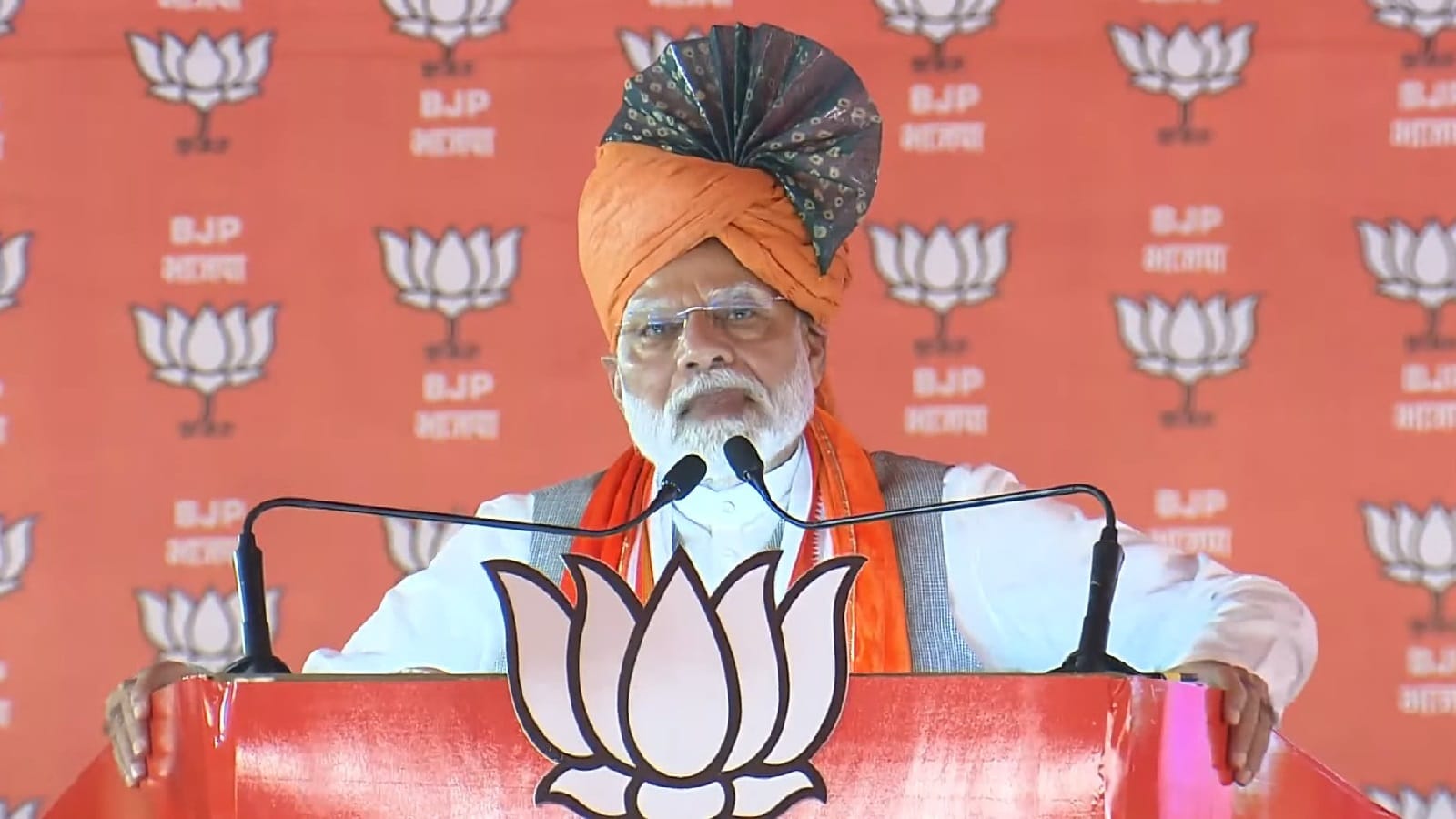 Pm Modi Election Rally Live:'कांग्रेस की नस-नस में भ्रष्टाचार, ये ...