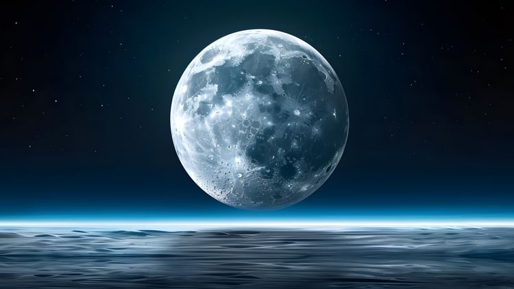 China Build A Space Station On The Moon Will Be Completed By 2035, Will ...