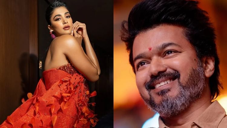 Thalapathy 69 Makers Welcome Pooja Hegde To The Team H Vinoth Vijay - Amar Ujala Hindi News Live ...