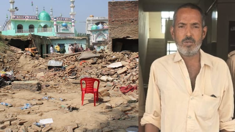 Bareilly Explosion Case Police Sent Accused Nasir To Jail - Amar Ujala ...