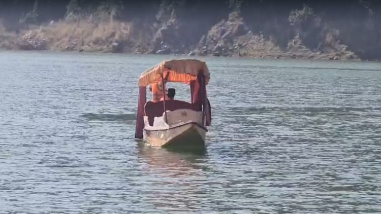 कांगड़ा:पौंग बांध में भी चलेंगे क्रूज और शिकारा, पर्यटक उठा सकेंगे ...