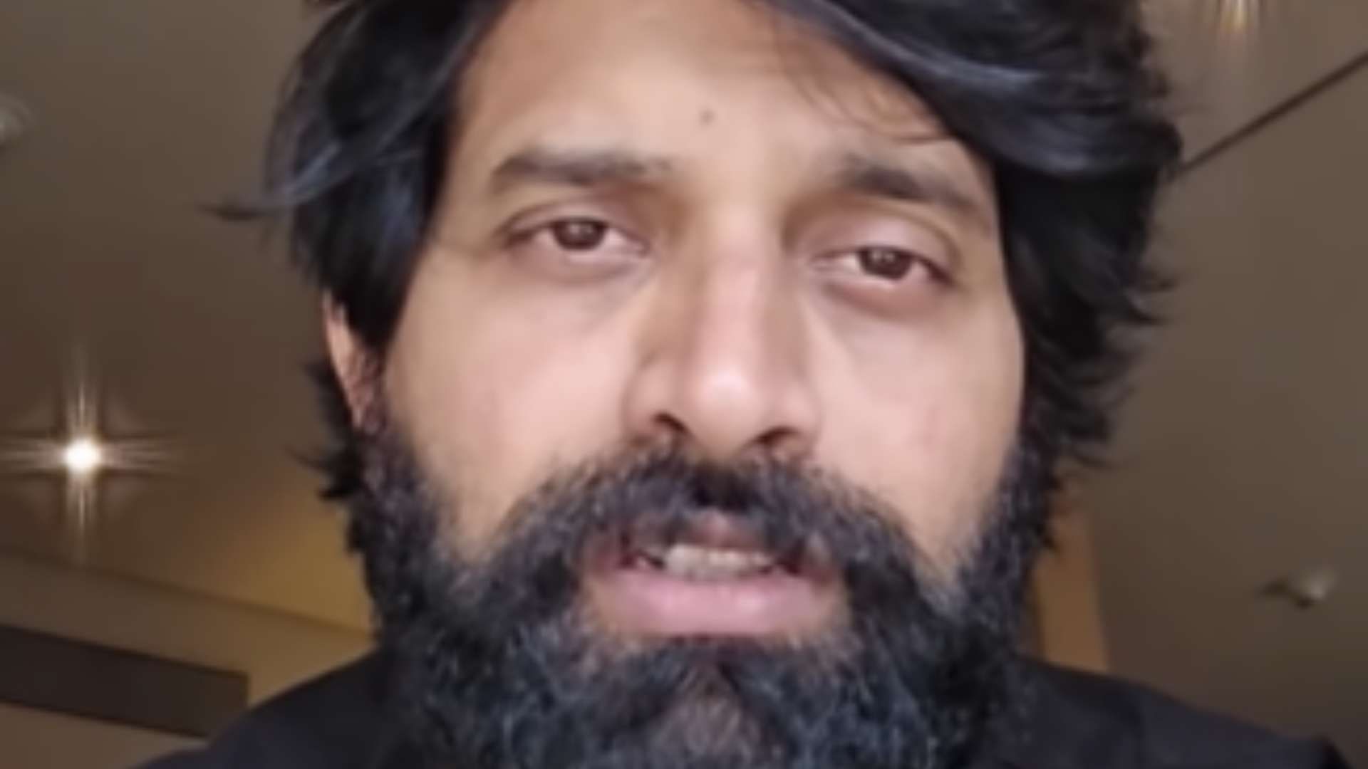 Choreographer Jani Master Reacts To Expulsion Rumors From Dance ...