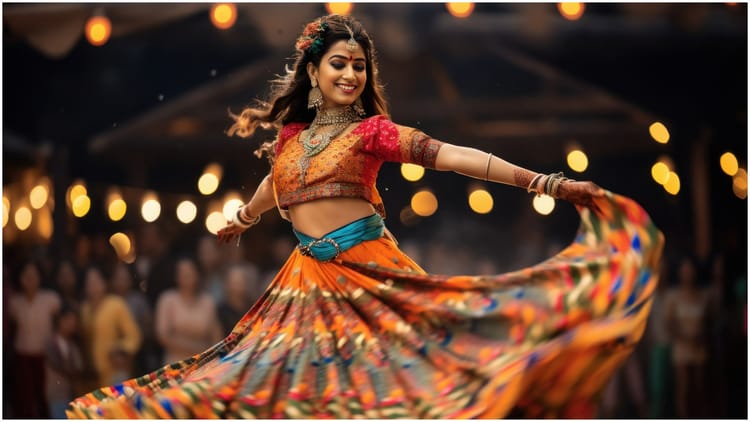 Shardiya Navratri 2025 Jewellery And Accessories Ideas For Garba Night ...