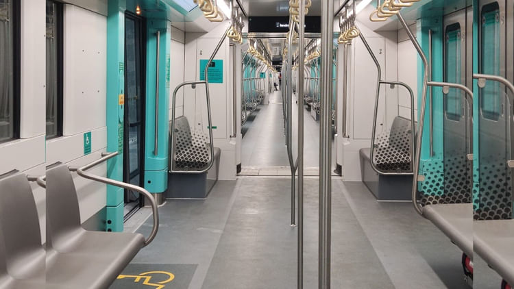 Metro:मुंबई का पहला भूमिगत मेट्रो मार्ग बीकेसी से आरे तक आम जनता के लिए ...