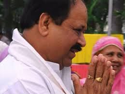 Indore: Former Mla Ashwin Joshi Acquitted In Councilor Shooting Case ...